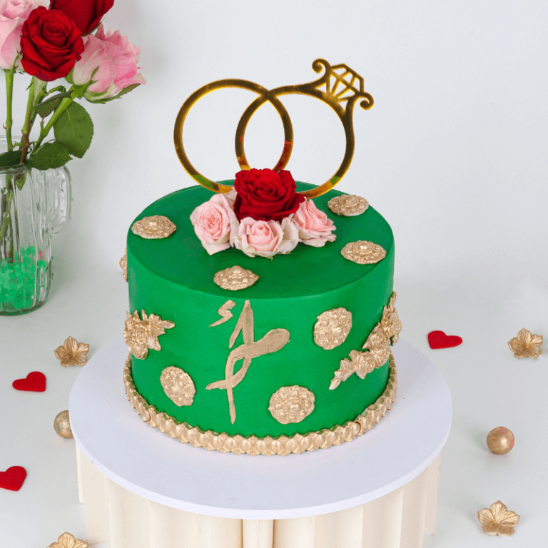 Wedding Cakes to Make Your Day Perfect - Isfahan Sweets