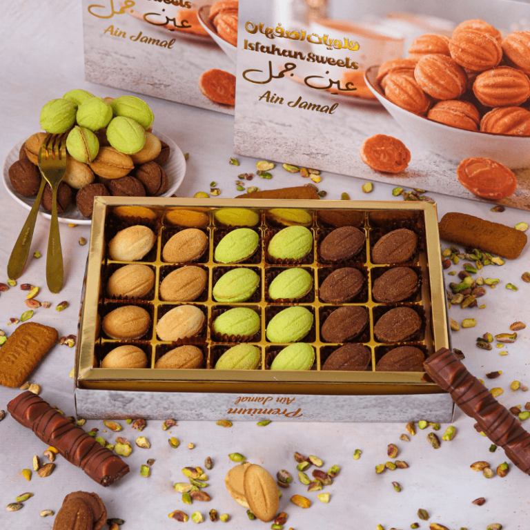 Shop the Finest Selection of Cakes & Sweets | Isfahan Sweets
