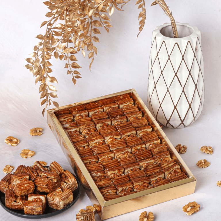 Shop the Finest Selection of Cakes & Sweets | Isfahan Sweets
